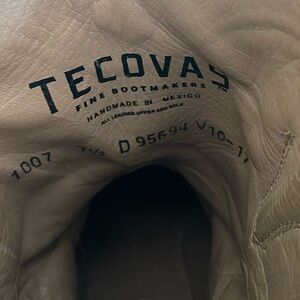 Tecovas | Shoes | Vintage Lizard Skin Roper Boots | Poshmark